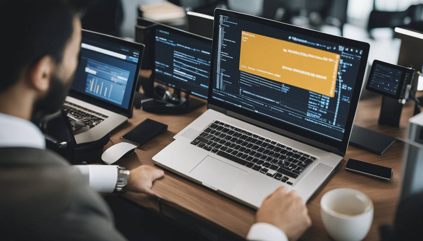 Steps for Software Project Development Process
