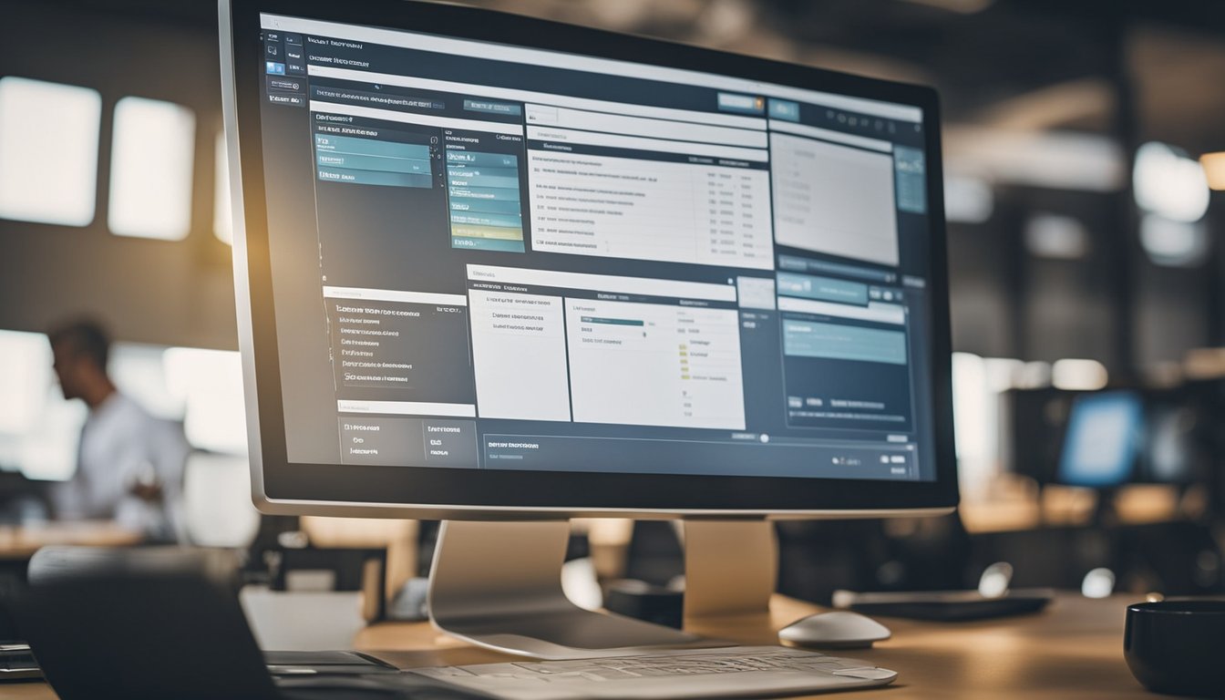 Create Custom Project Management System with Custom Software ...