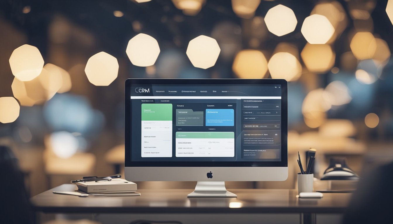 Create Custom CRM System for Your Business with Custom Software ...