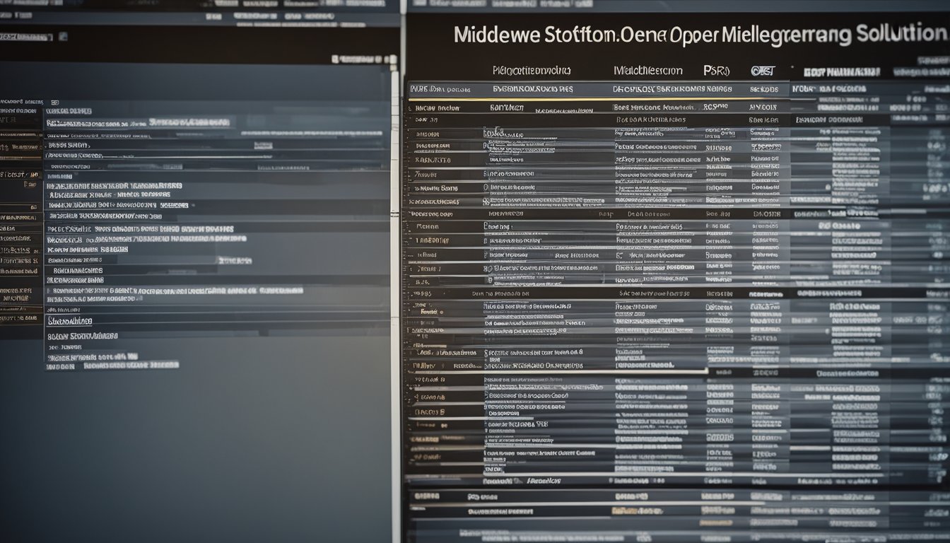 Top 5 OpenSource Middleware Solutions for Software Integration A ...