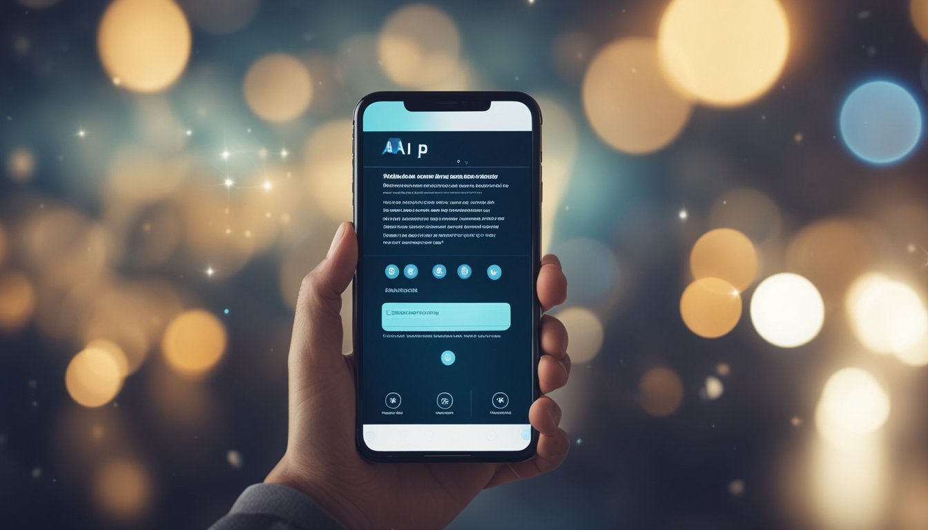 Role of Artificial Intelligence in Mobile App Development