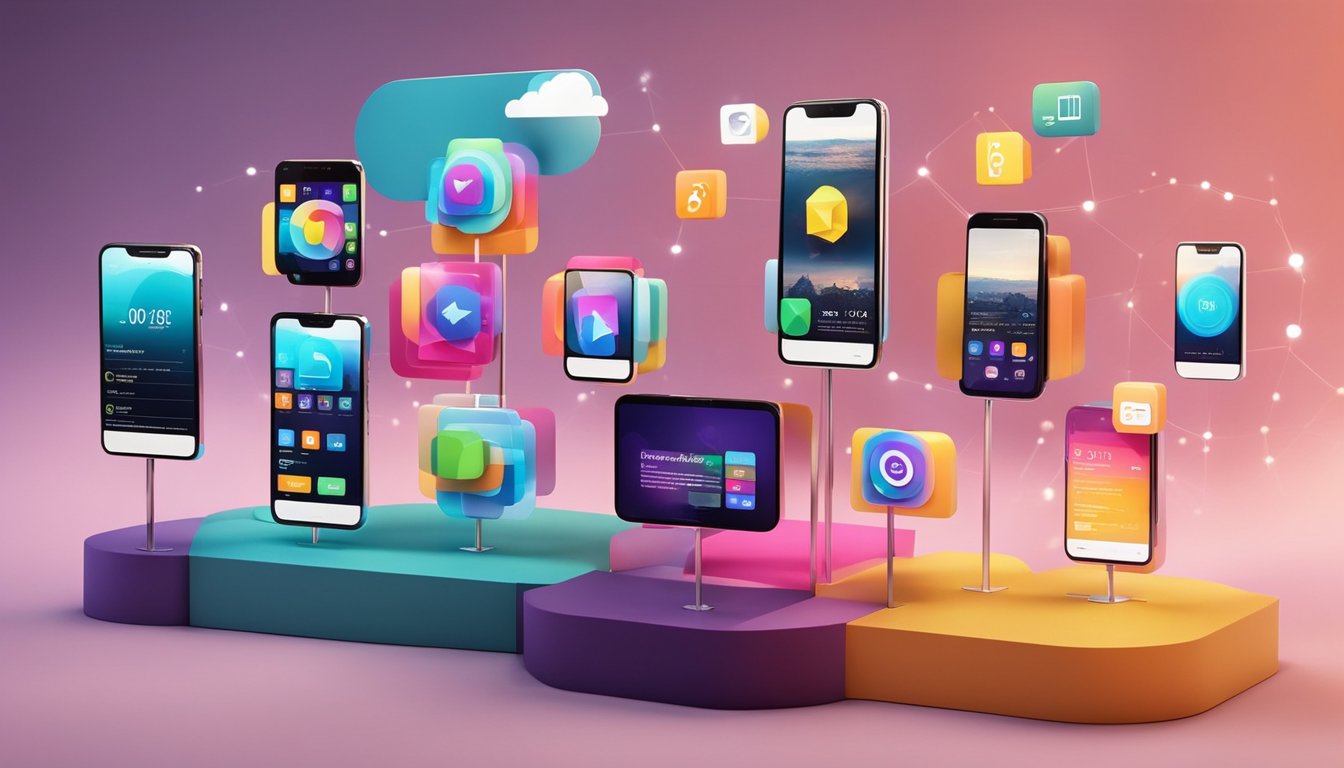 Most Popular Mobile App Development Frameworks in 2023