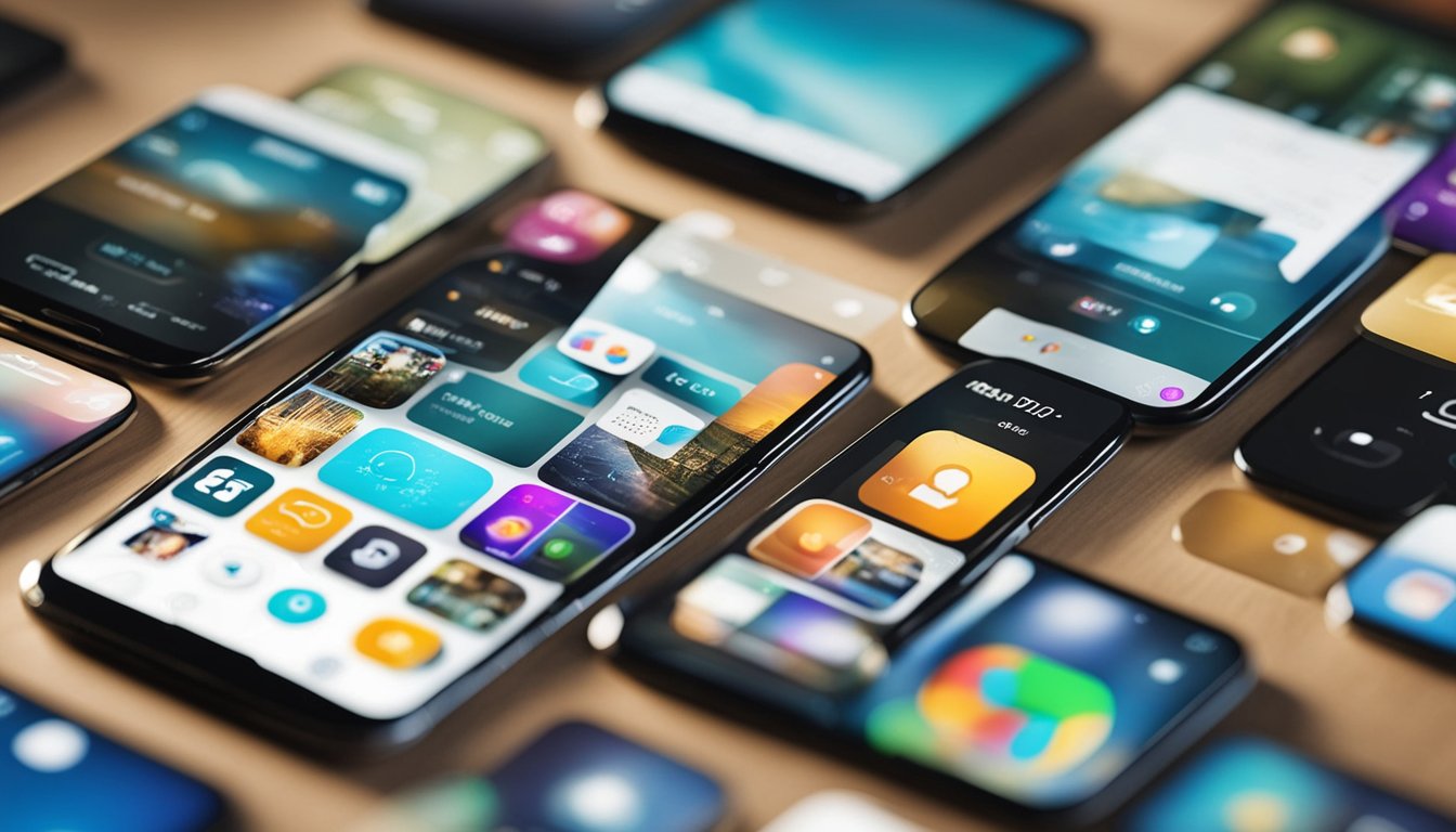 Most Popular Design Trends in Mobile App Development