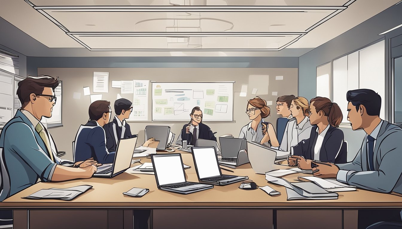 10 Steps to Successful Requirements Gathering and Elicitation Meeting A ...