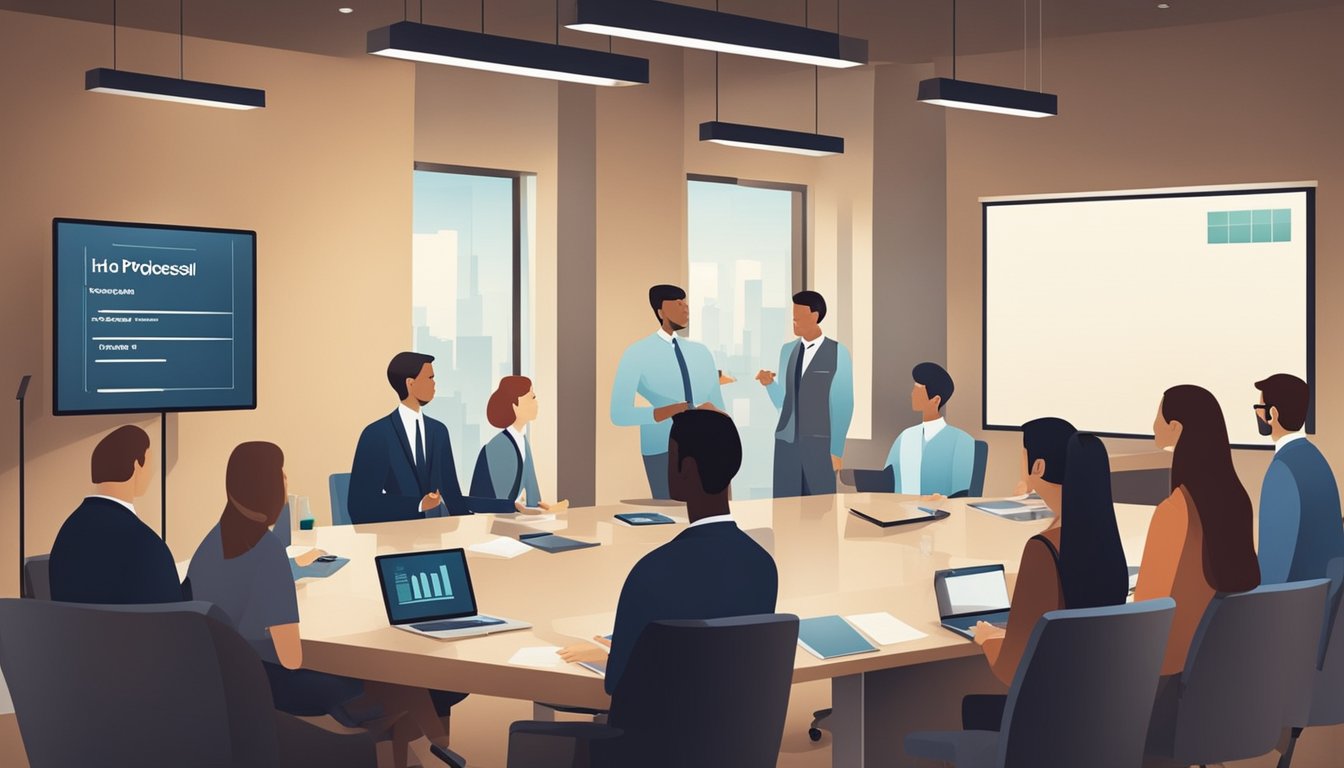 10 Steps to Successful Requirements Gathering and Elicitation Meeting A ...