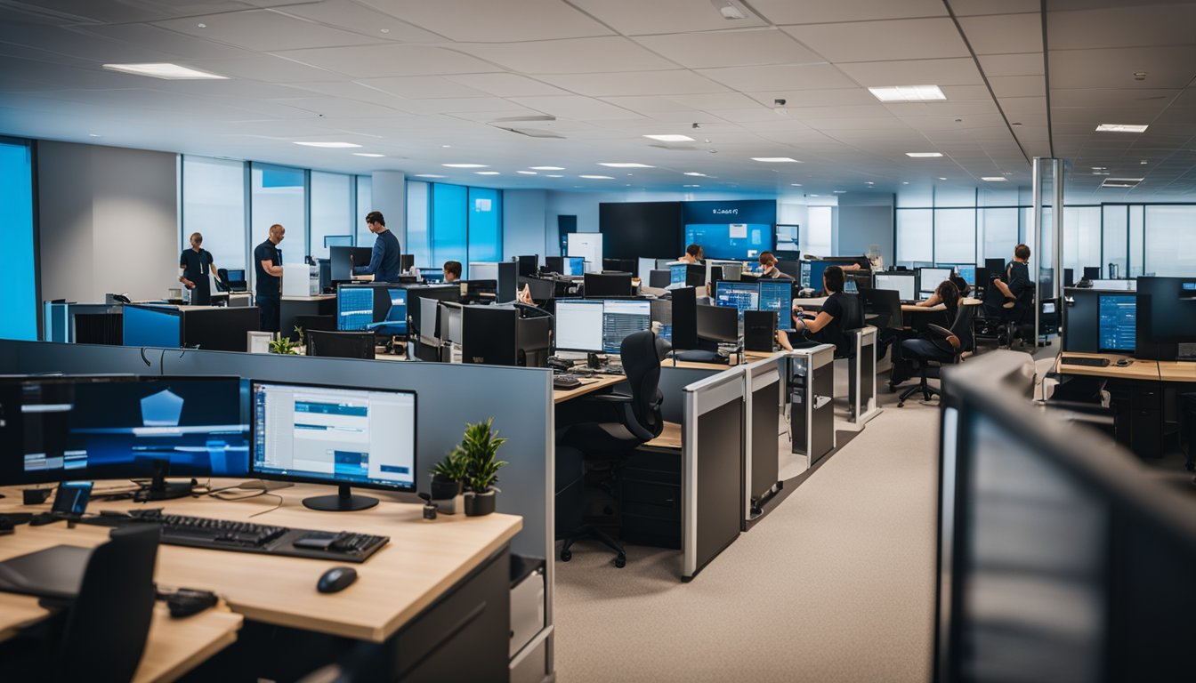 Managing Capacity for Azure DevOps Team Setup