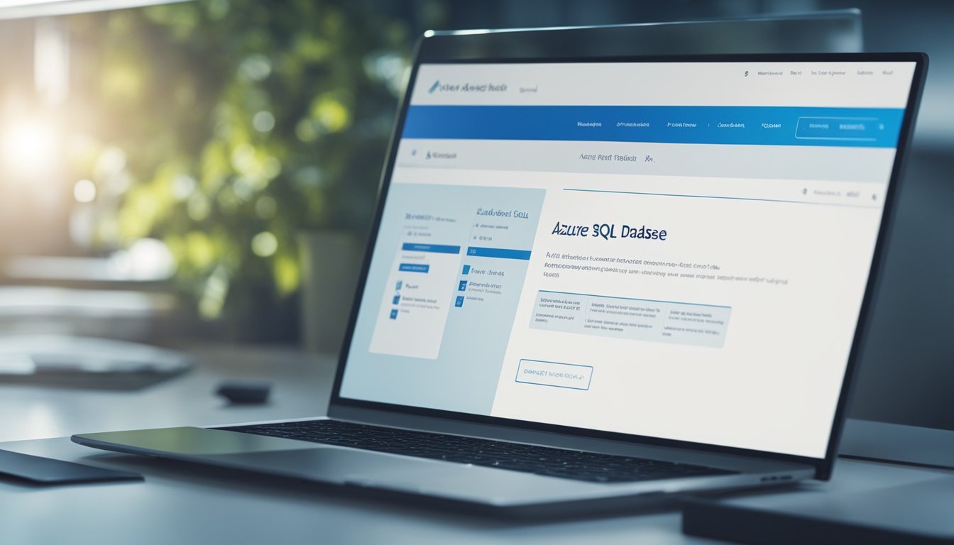 How to Dynamically Scale an Azure SQL Database A Clear Guide