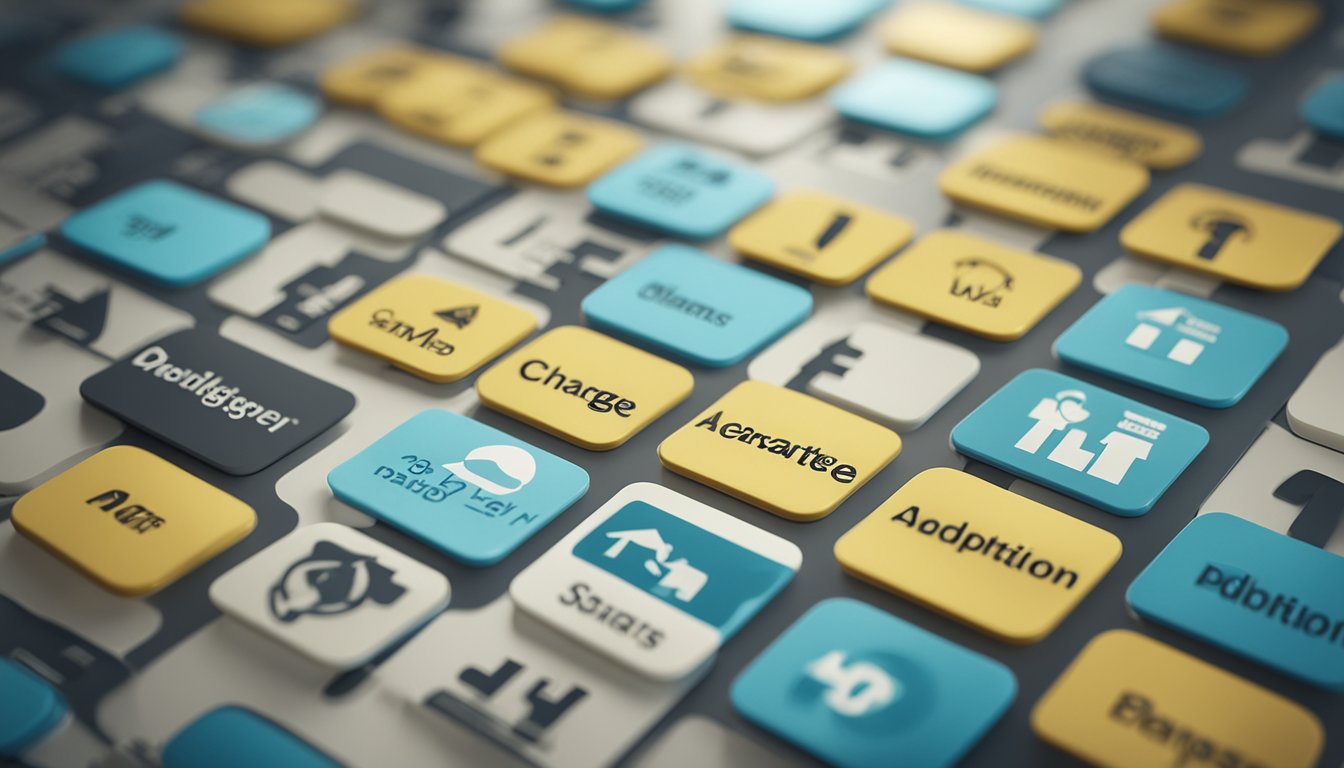 Mitigate Disruptive Changes with Adoption Change Management A Clear ...