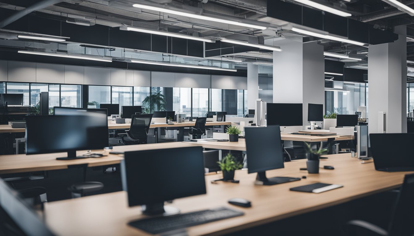 Improve Productivity with Modern Workplace Solutions A Comprehensive Guide