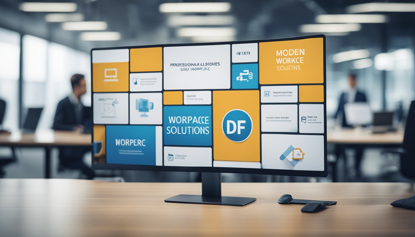 Improve Productivity with Modern Workplace Solutions A Comprehensive Guide