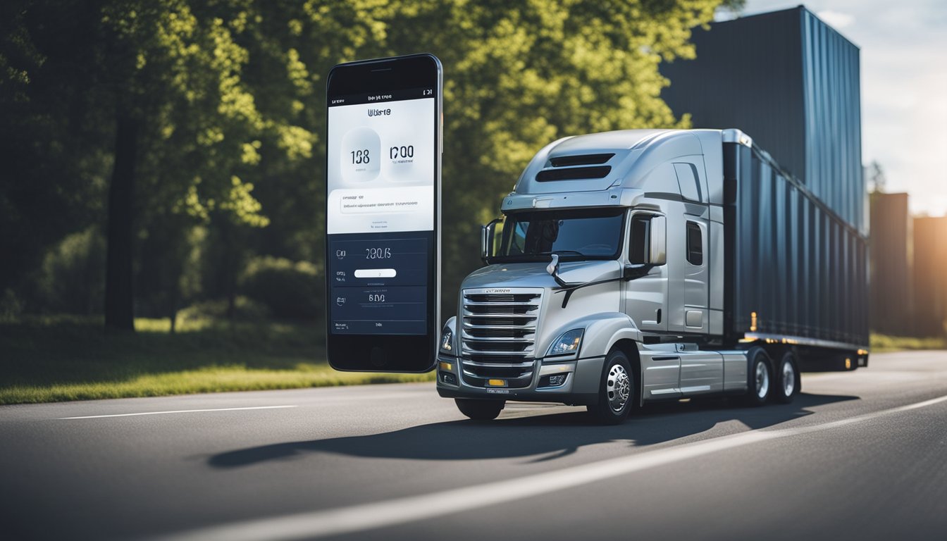 Truck Dispatch Software Uber for Trucking App Development Explained